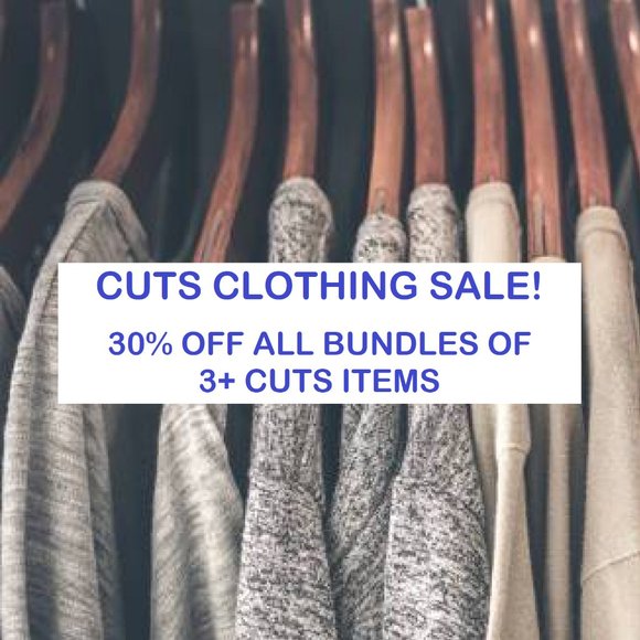 Cuts Clothing | Shirts | Cuts Clothing All Cuts On Sale No Exclusions 3 ...